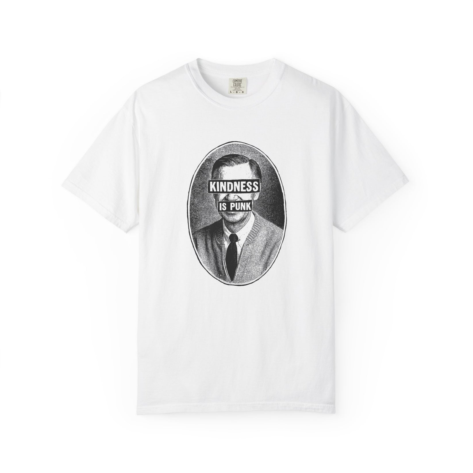Unlikely Rebel T-shirt - by Favio Moreno – Kindness Is...