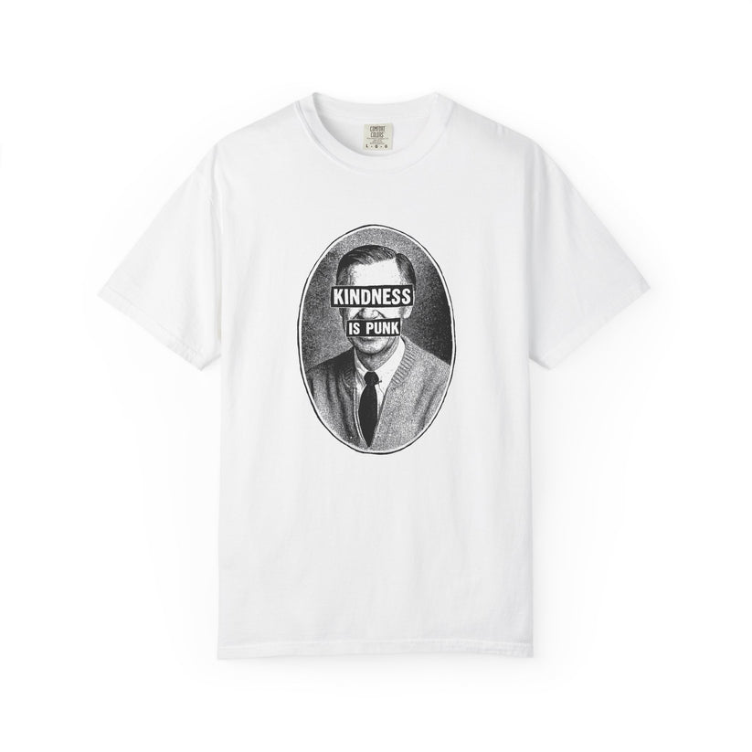 Unlikely Rebel T-shirt - by Favio Moreno – Kindness Is...