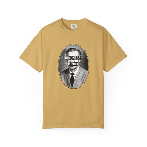 Unlikely Rebel T-shirt - by Favio Moreno – Kindness Is...