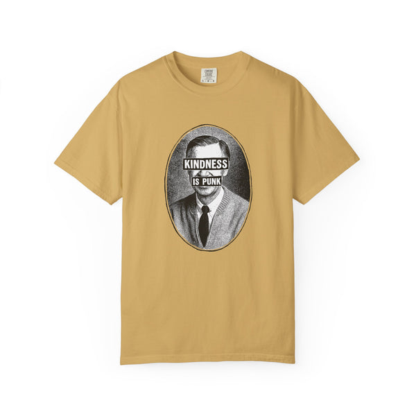 Unlikely Rebel T-shirt - by Favio Moreno – Kindness Is...