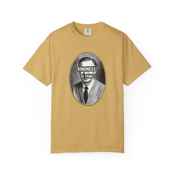 Unlikely Rebel T-shirt - by Favio Moreno – Kindness Is...