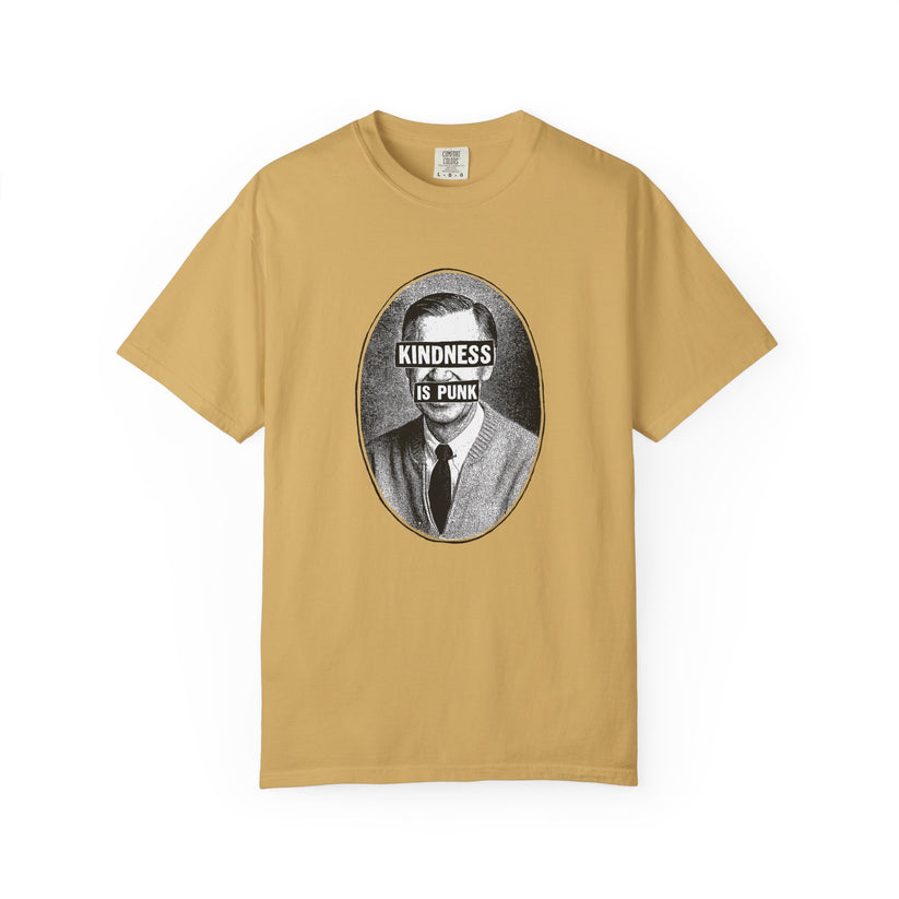 Unlikely Rebel T-shirt - by Favio Moreno – Kindness Is...