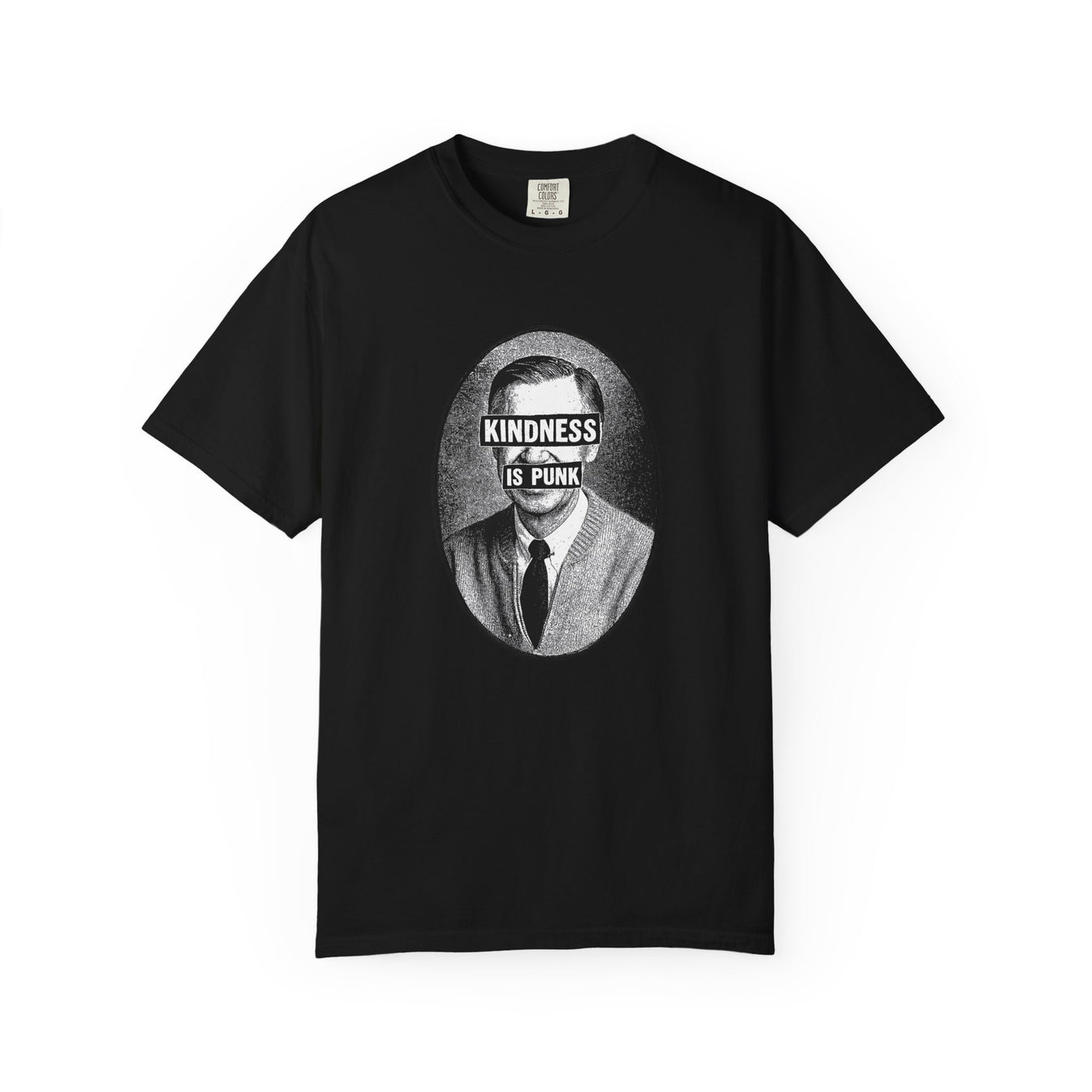Unlikely Rebel T-shirt - by Favio Moreno – Kindness Is...