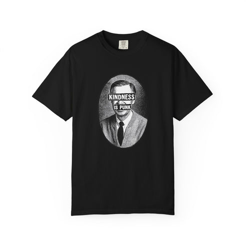 Unlikely Rebel T-shirt - by Favio Moreno – Kindness Is...