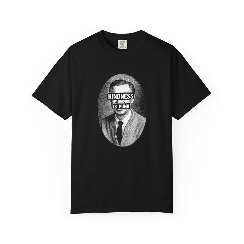 Unlikely Rebel T-shirt - by Favio Moreno – Kindness Is...