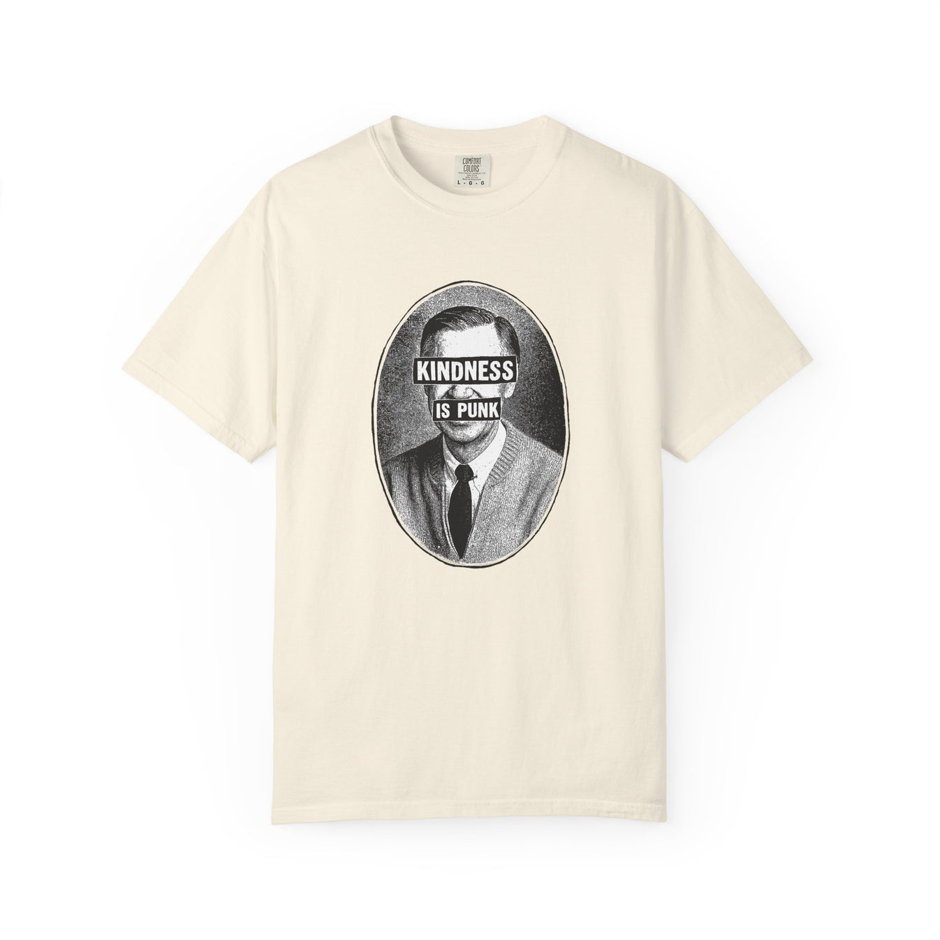 Unlikely Rebel T-shirt - by Favio Moreno – Kindness Is...