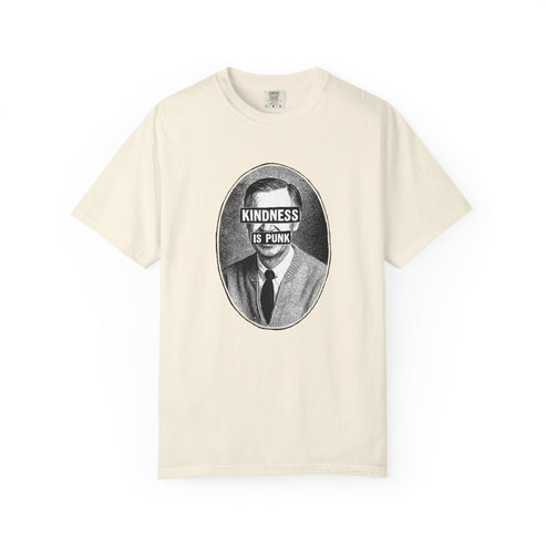 Unlikely Rebel T-shirt - by Favio Moreno – Kindness Is...