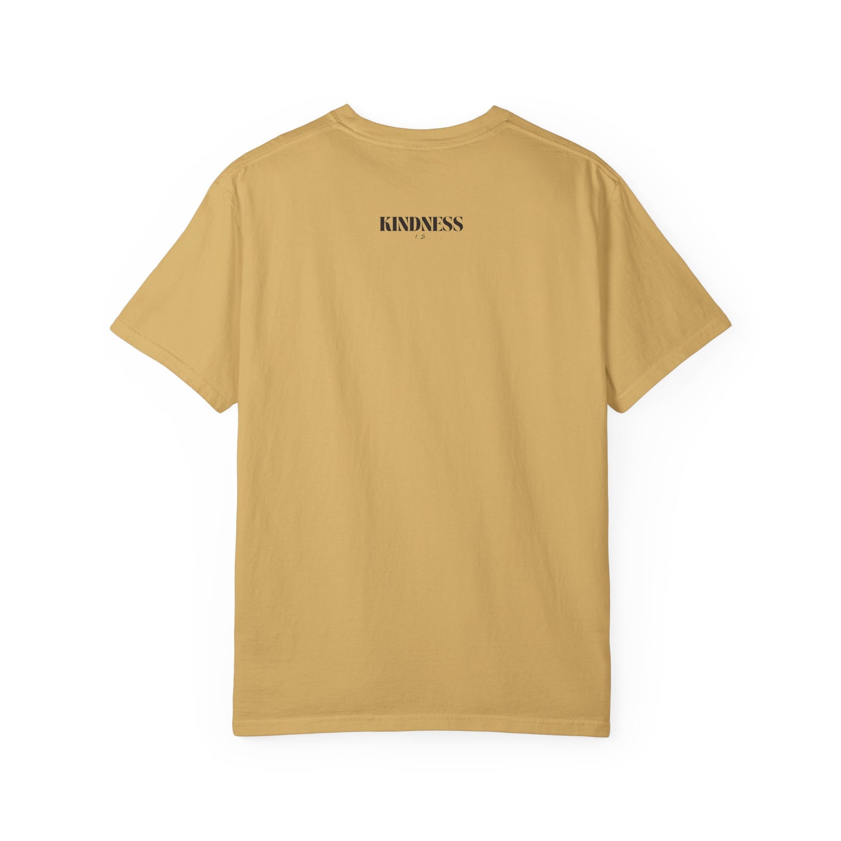 Unlikely Rebel T-shirt - by Favio Moreno – Kindness Is...