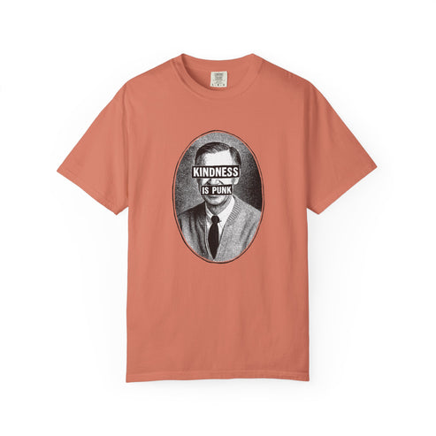 Unlikely Rebel T-shirt - by Favio Moreno – Kindness Is...