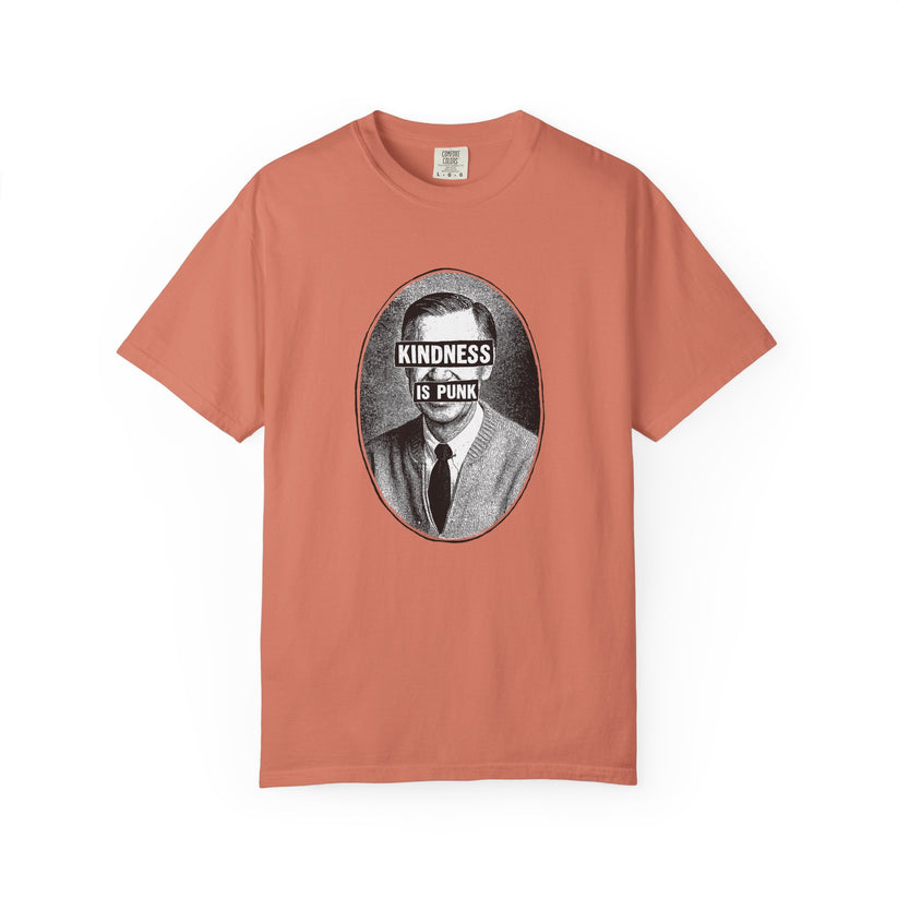 Unlikely Rebel T-shirt - by Favio Moreno – Kindness Is...