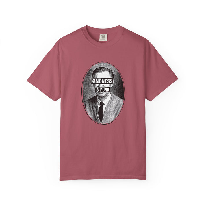 Unlikely Rebel T-shirt - by Favio Moreno – Kindness Is...